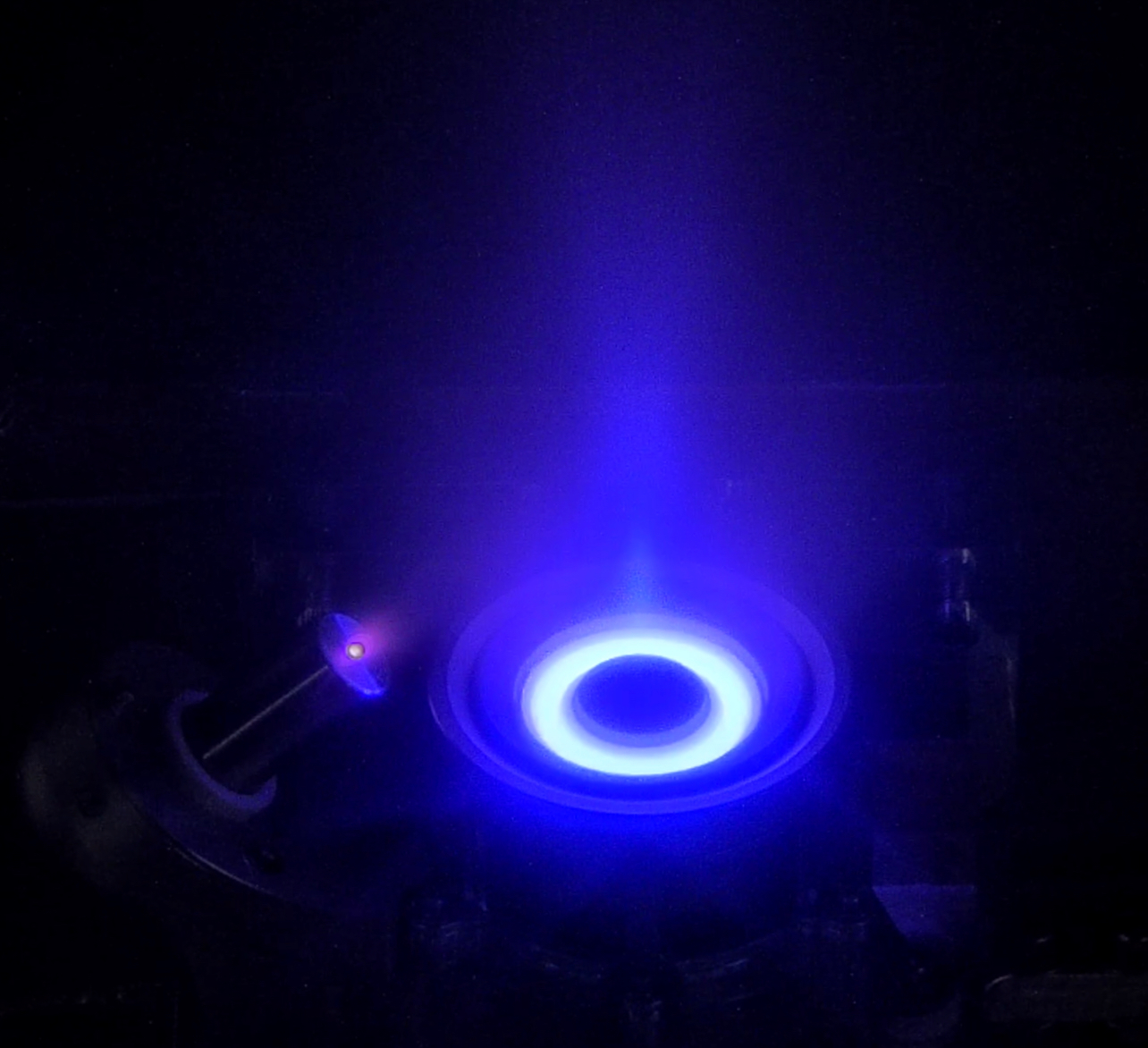 Aurora Plasma Thruster - The Coolest Thing Made In Michigan