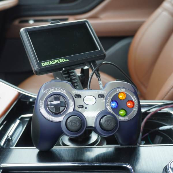 Dataspeed Drive-by-Wire Kit - The Coolest Thing Made In Michigan