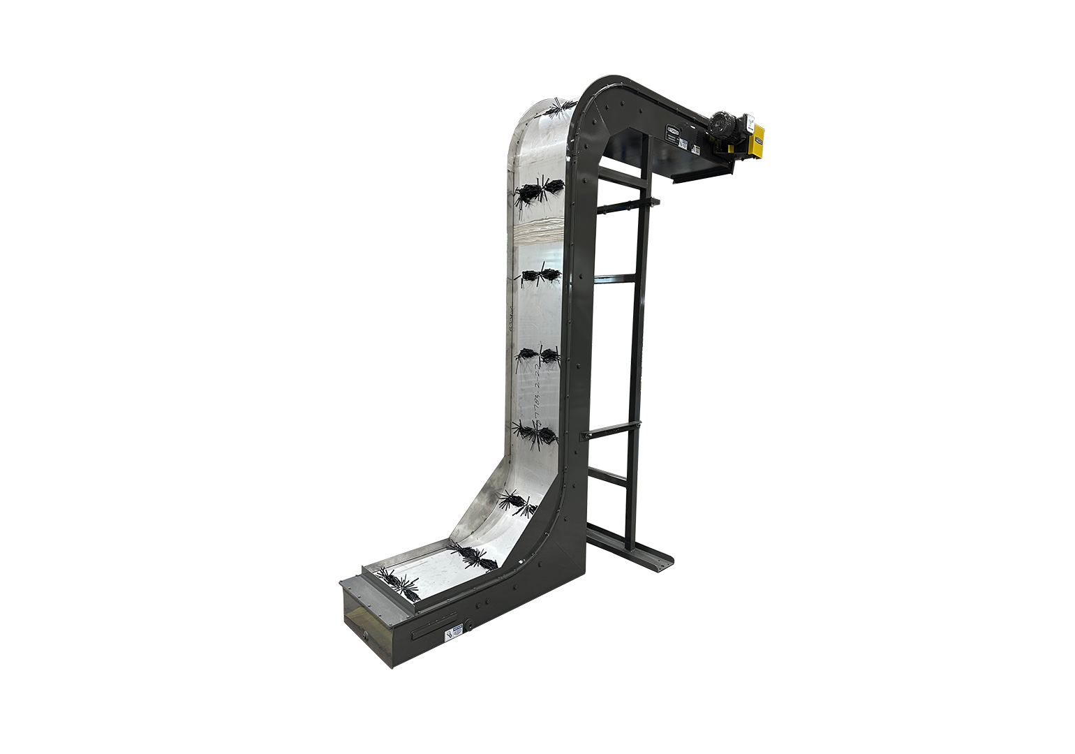 Magnetic Slide Conveyor - The Coolest Thing Made In Michigan