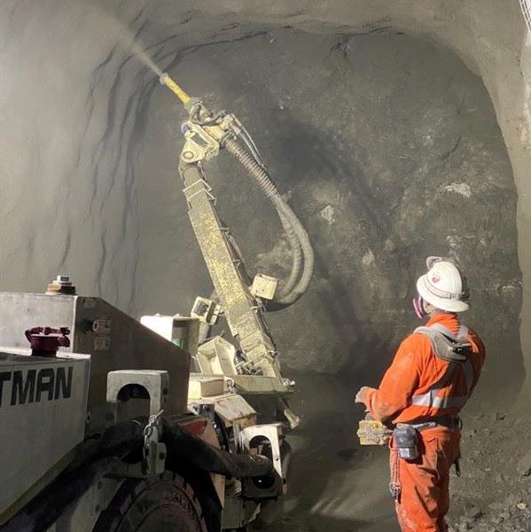 ProShot Concrete Sprayer - The Coolest Thing Made In Michigan