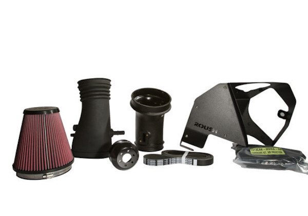 ROUSH Mustang Phase 2 - 625 HP Supercharger Upgrade Kit - The Coolest ...