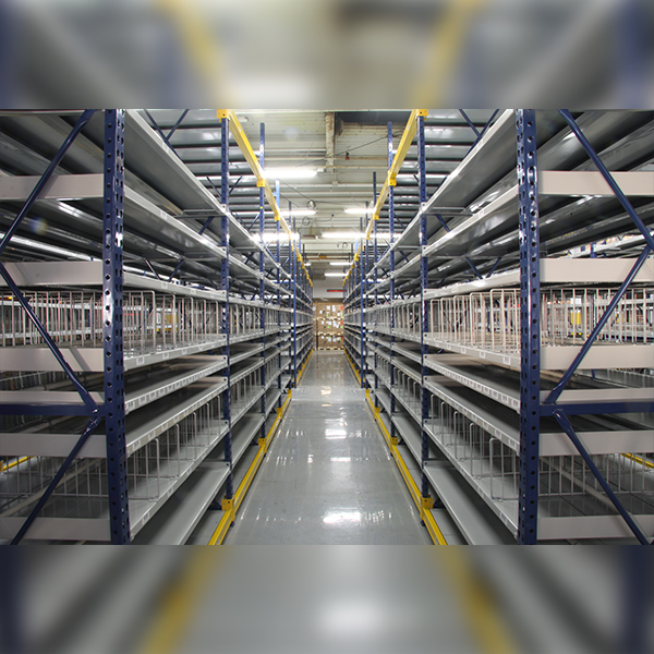 Speedrack Products Group LTD - The Coolest Thing Made In Michigan